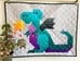 Boris the Dragon Quilt Pattern - PDF – Prairie & Ocean
