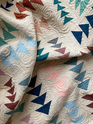 Global Migration Quilt Pattern - PDF – Prairie & Ocean