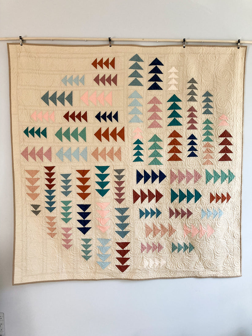 Global Migration Quilt Pattern - PDF – Prairie & Ocean
