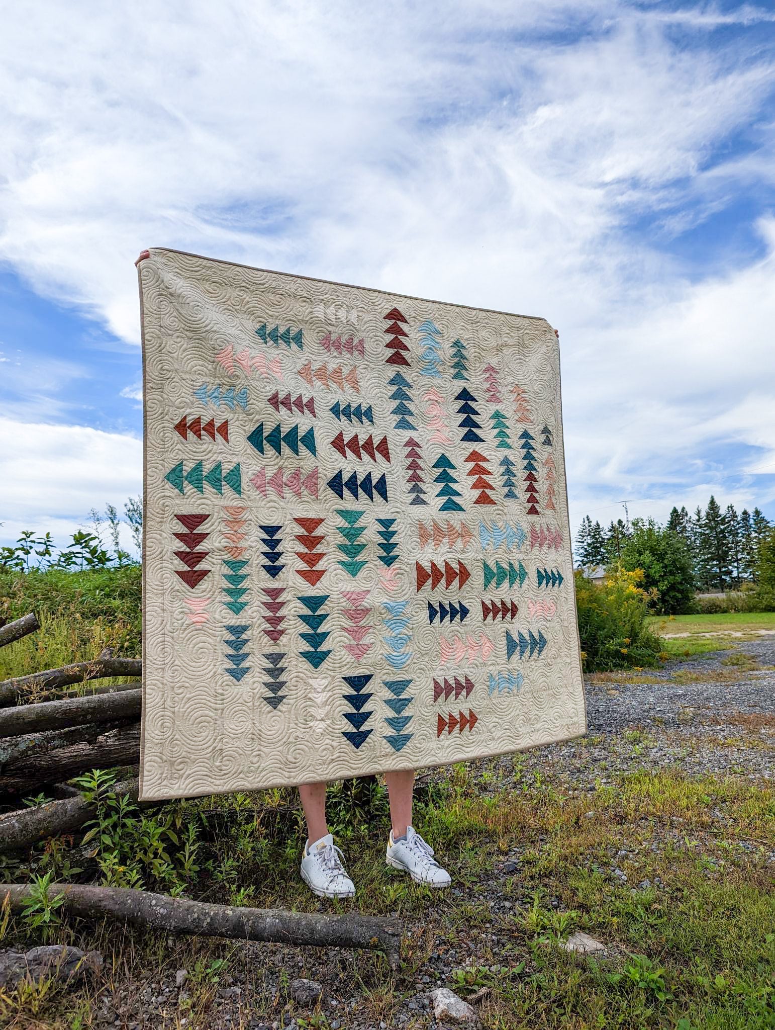 Global Migration Quilt Pattern - PDF – Prairie & Ocean