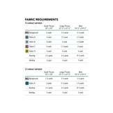 Aperiodic Quilt Pattern - PDF – Prairie & Ocean