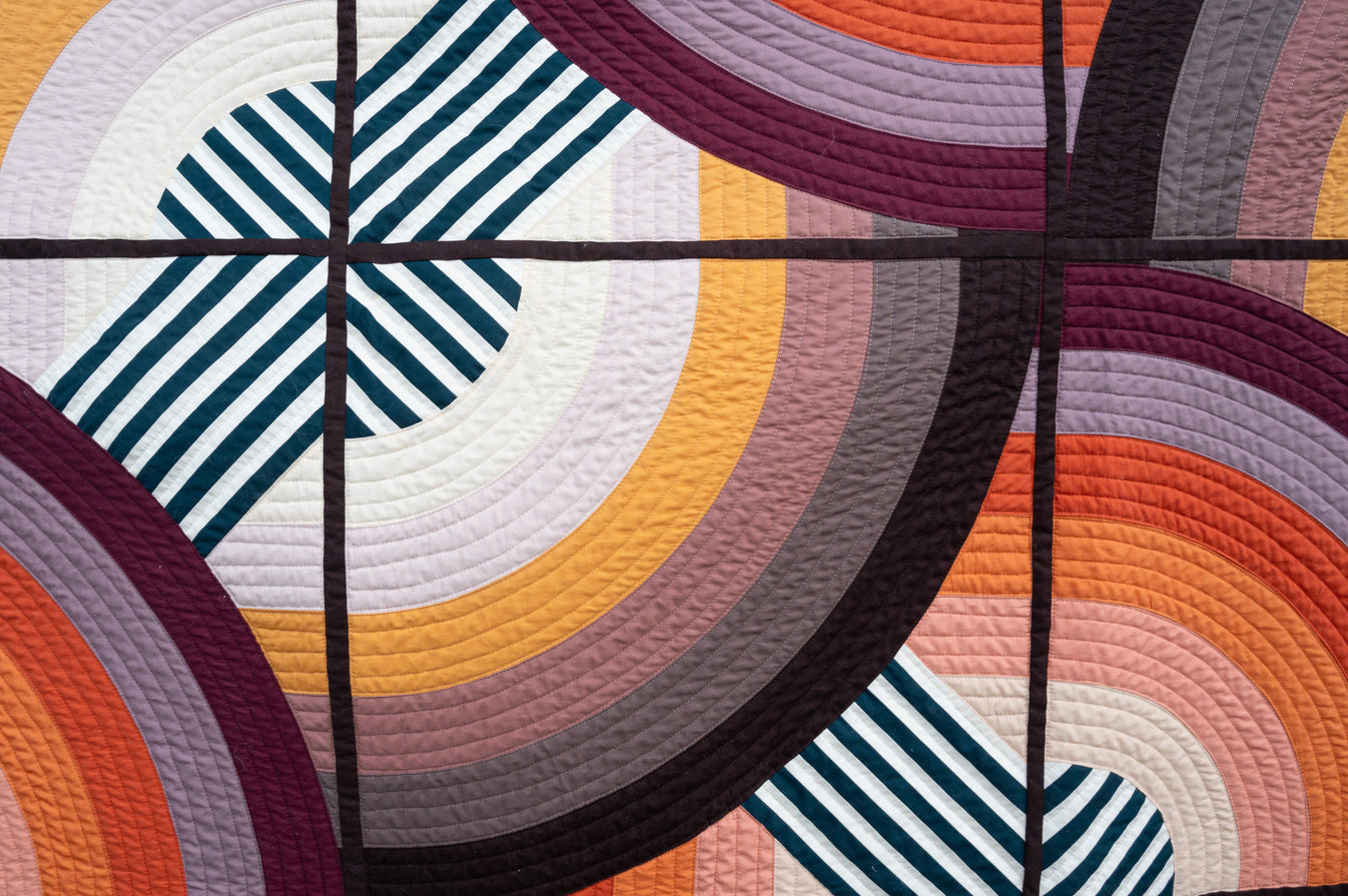 Sonar Quilt Pattern - PDF – Prairie & Ocean